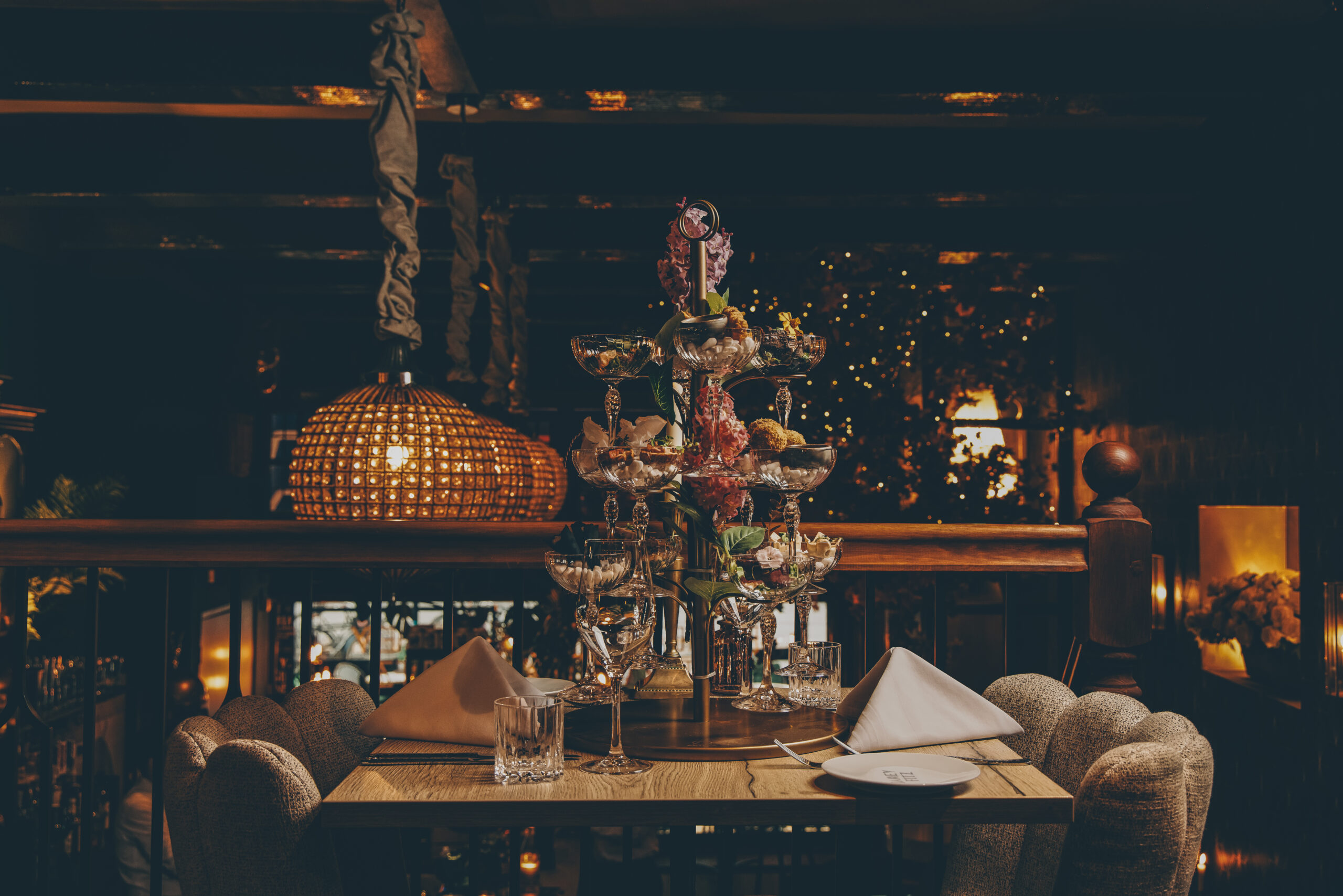 Jamey Fitz | Kitchen & Bar