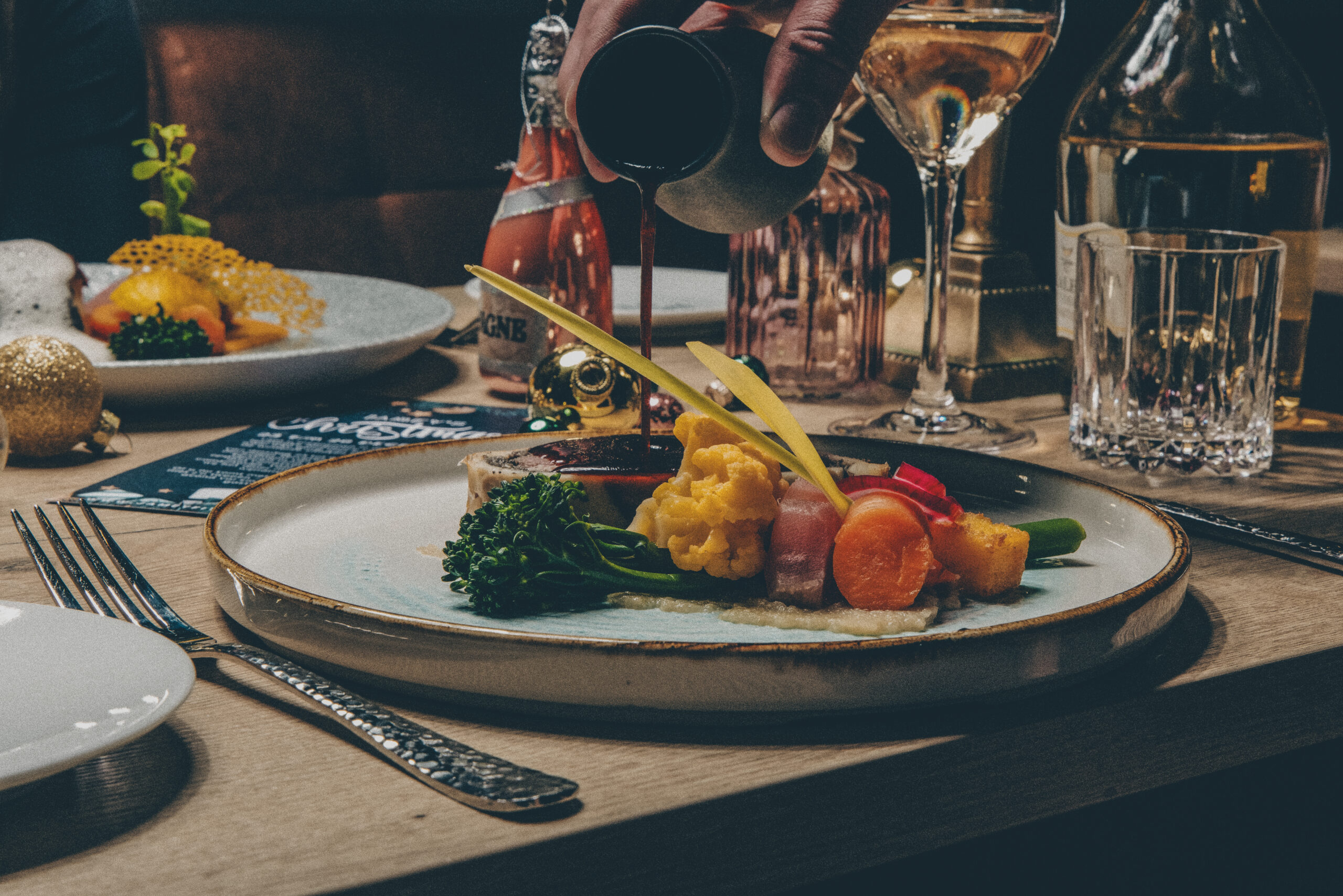 Jamey Fitz | Kitchen & Bar